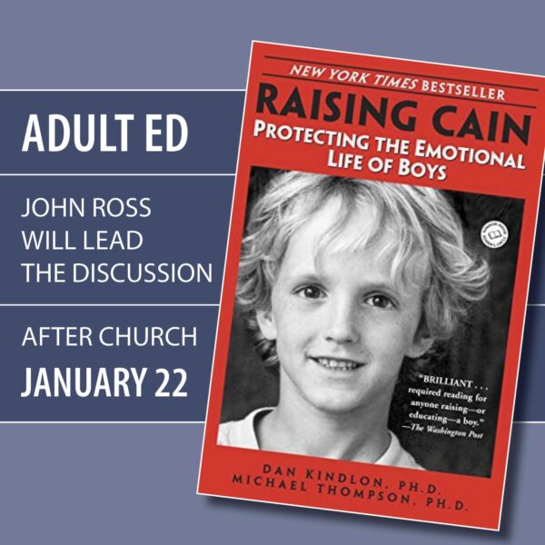 Raising Cain (1/22/23) - Christ Church Summit